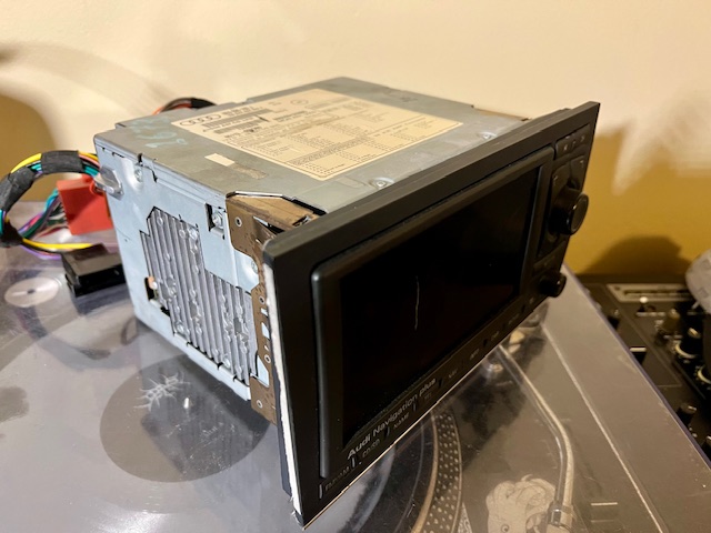 For Sale: MK1 RNS-E - Bluetooth, Bose Harness, Custom FW, SD Card Maps, etc