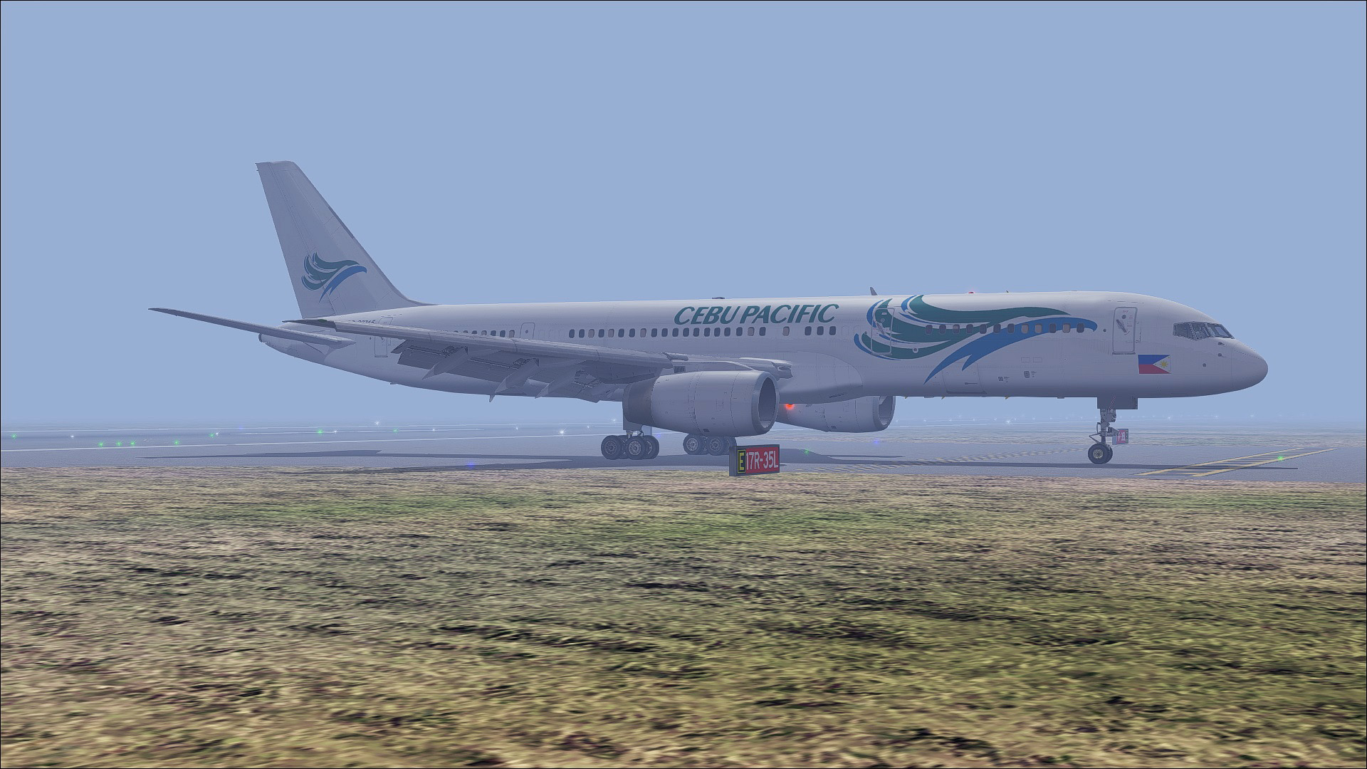 QW merge PSS 757 (part 2) - The AVSIM Screen Shots Forum - The AVSIM ...