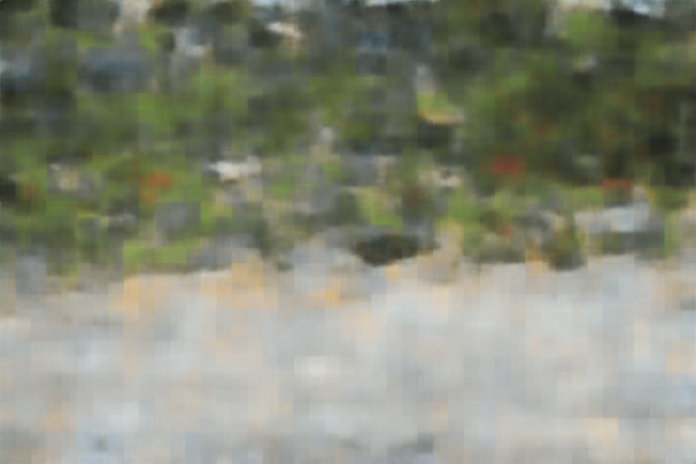 Pixel Precipitation: Single Image Deraining with CVAE | Liam Jennings