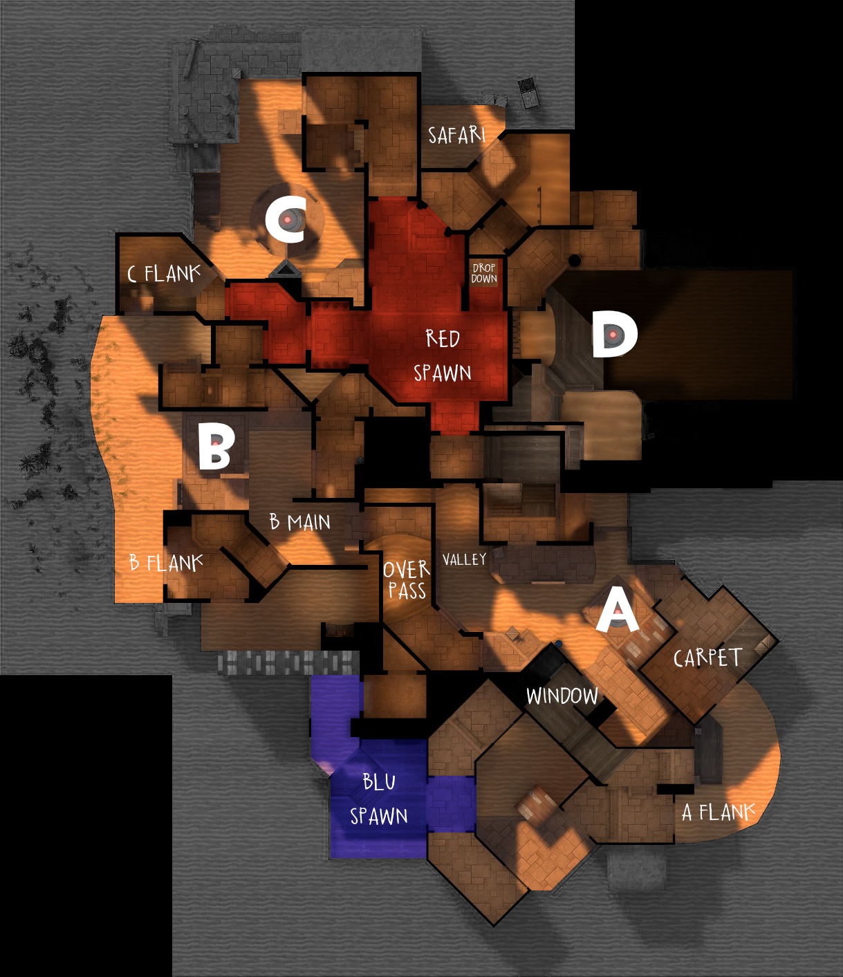 RGL HL Season 22: S21 Survey Results, Map Order Ft. Nidal Update ...