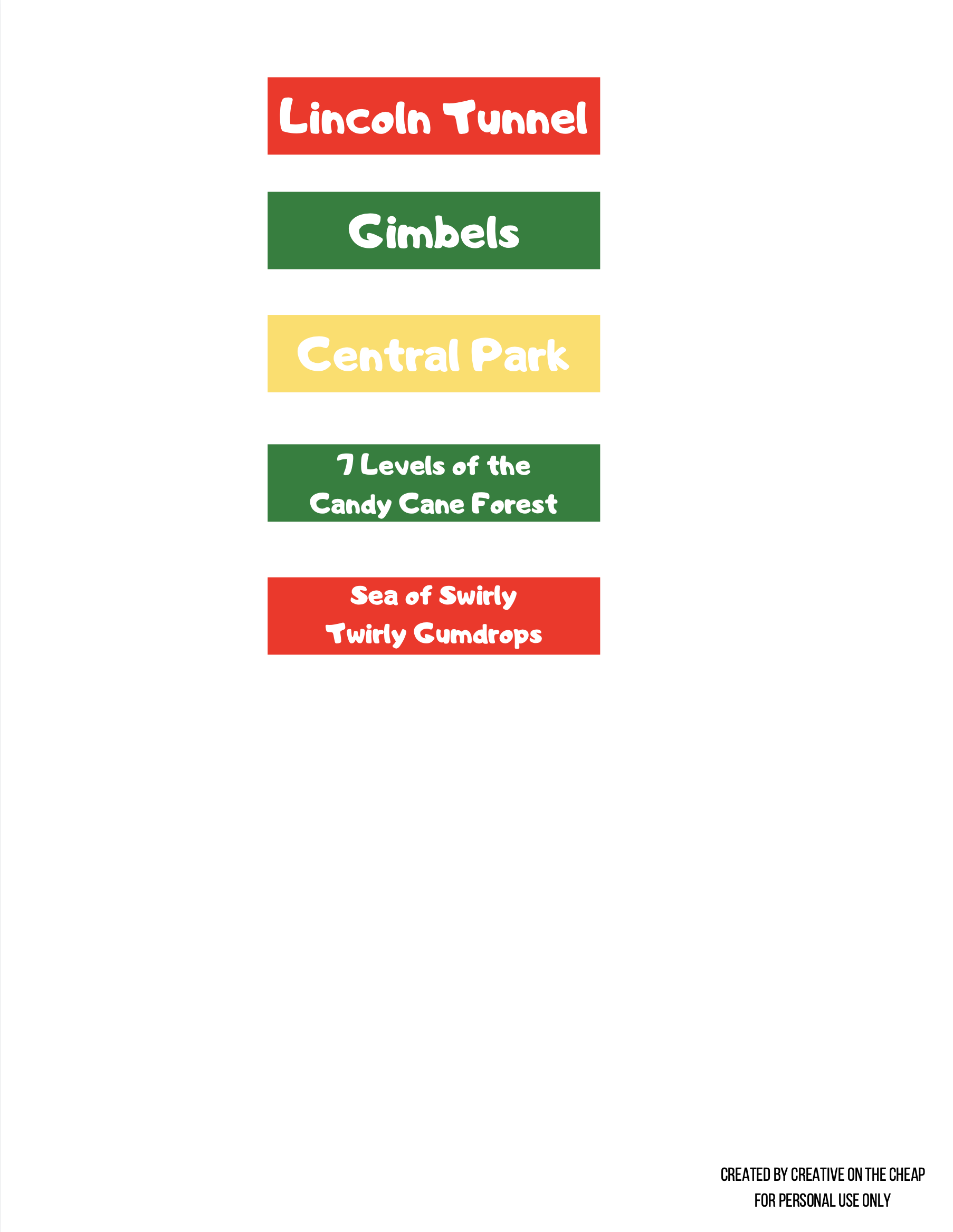 Elf-Directional-Sign hosted at ImgBB — ImgBB