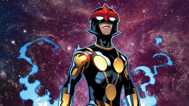 THE FALCON AND THE WINTER SOLDIER Star Elijah Richardson Addresses ...