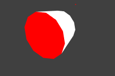 graphics - WebGL only colors the furthest side, instead of nearest side ...