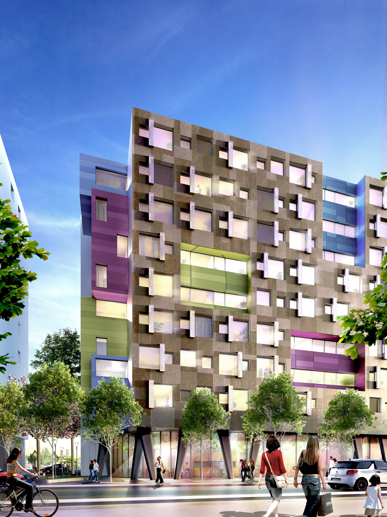 MONTPELLIER | Projects & Construction | Page 10 | SkyscraperCity Forum