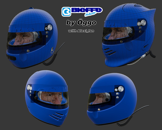Bieffe Helmet Pack — ImgBB