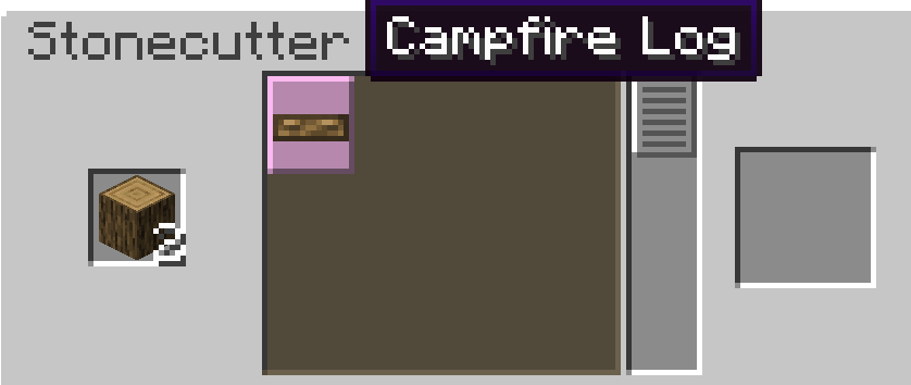 Buildable Campfire - Minecraft Mods - CurseForge