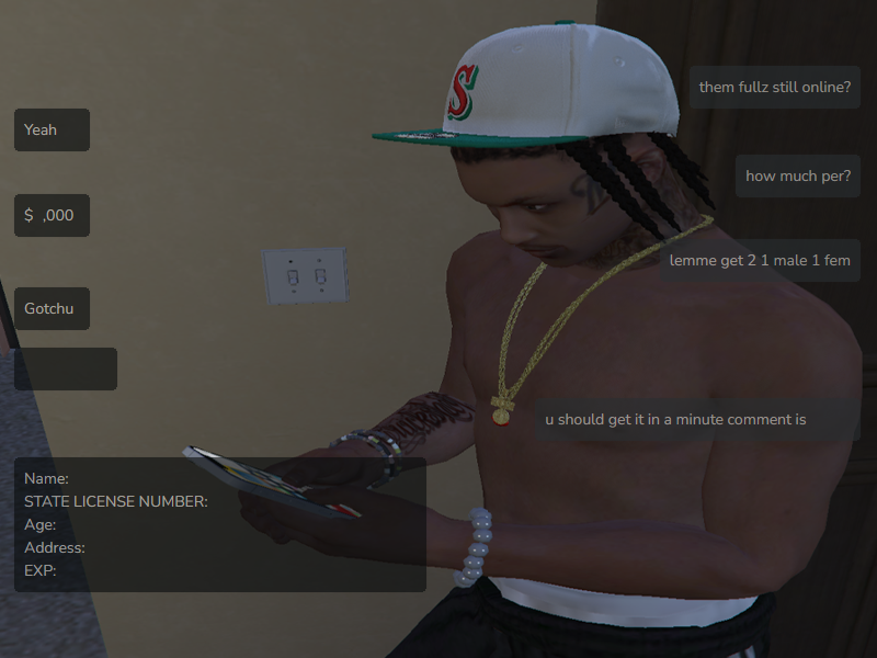 657 Got Mac 11's - Page 4 - Archive - GTA World Forums - GTA V Heavy ...