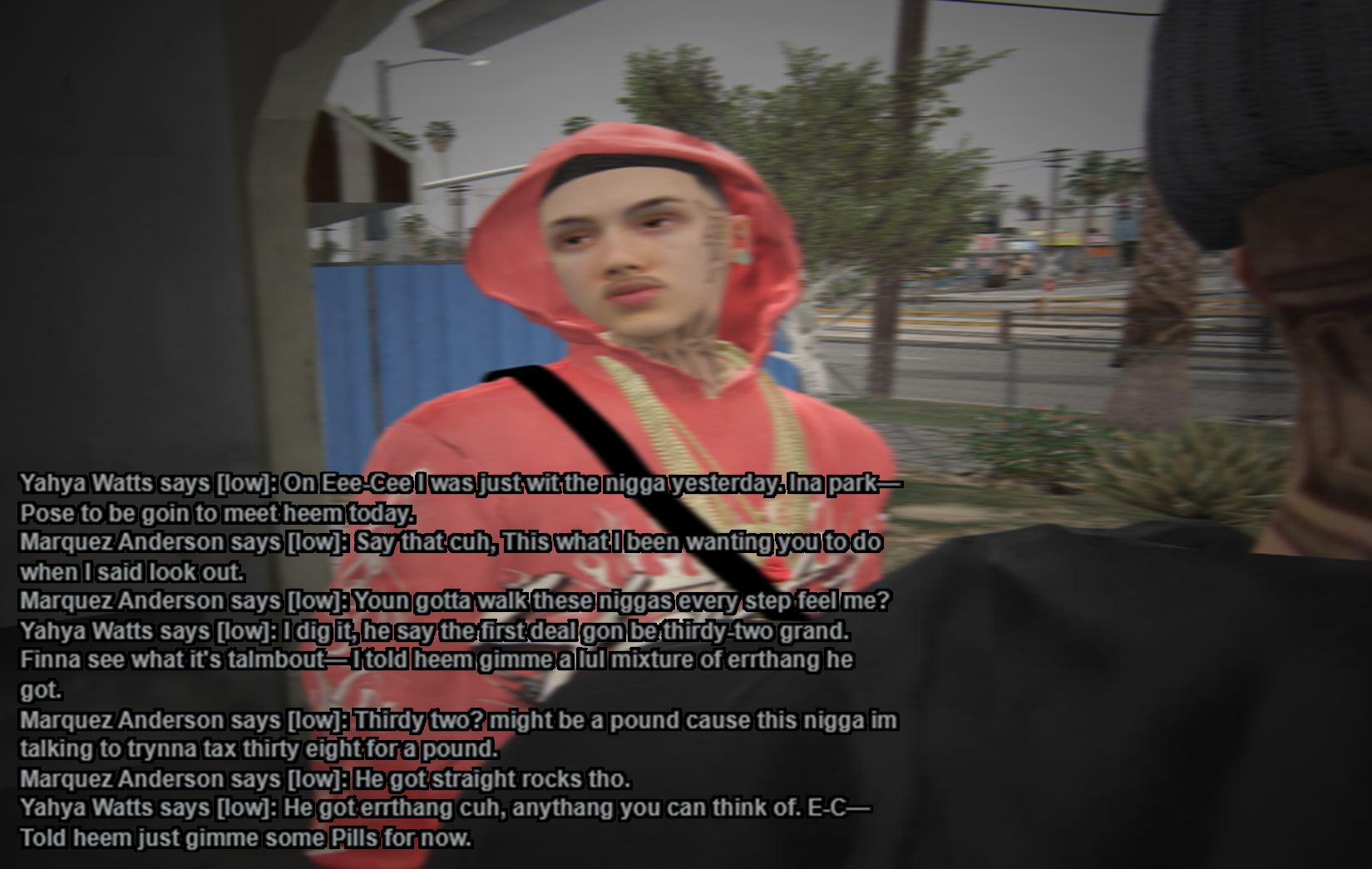 E/S 6 Pacc East Coast Crips - Page 45 - Unofficial Factions Archive ...