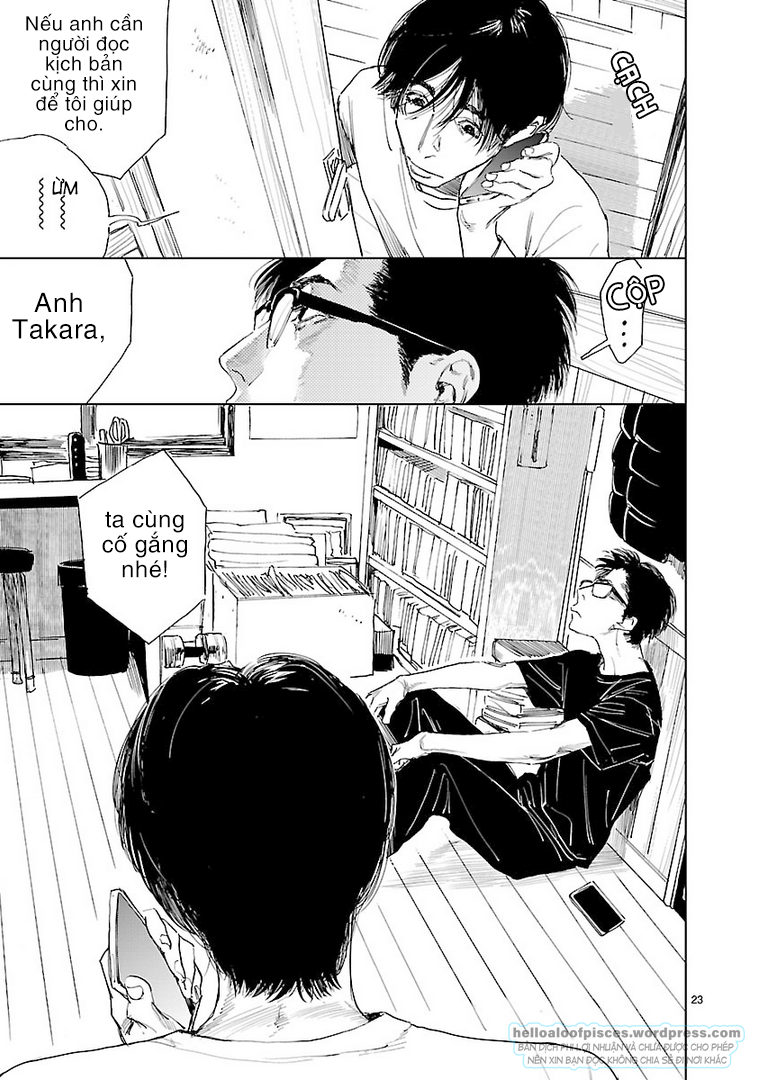 double ch.02 – hố tiền sử
