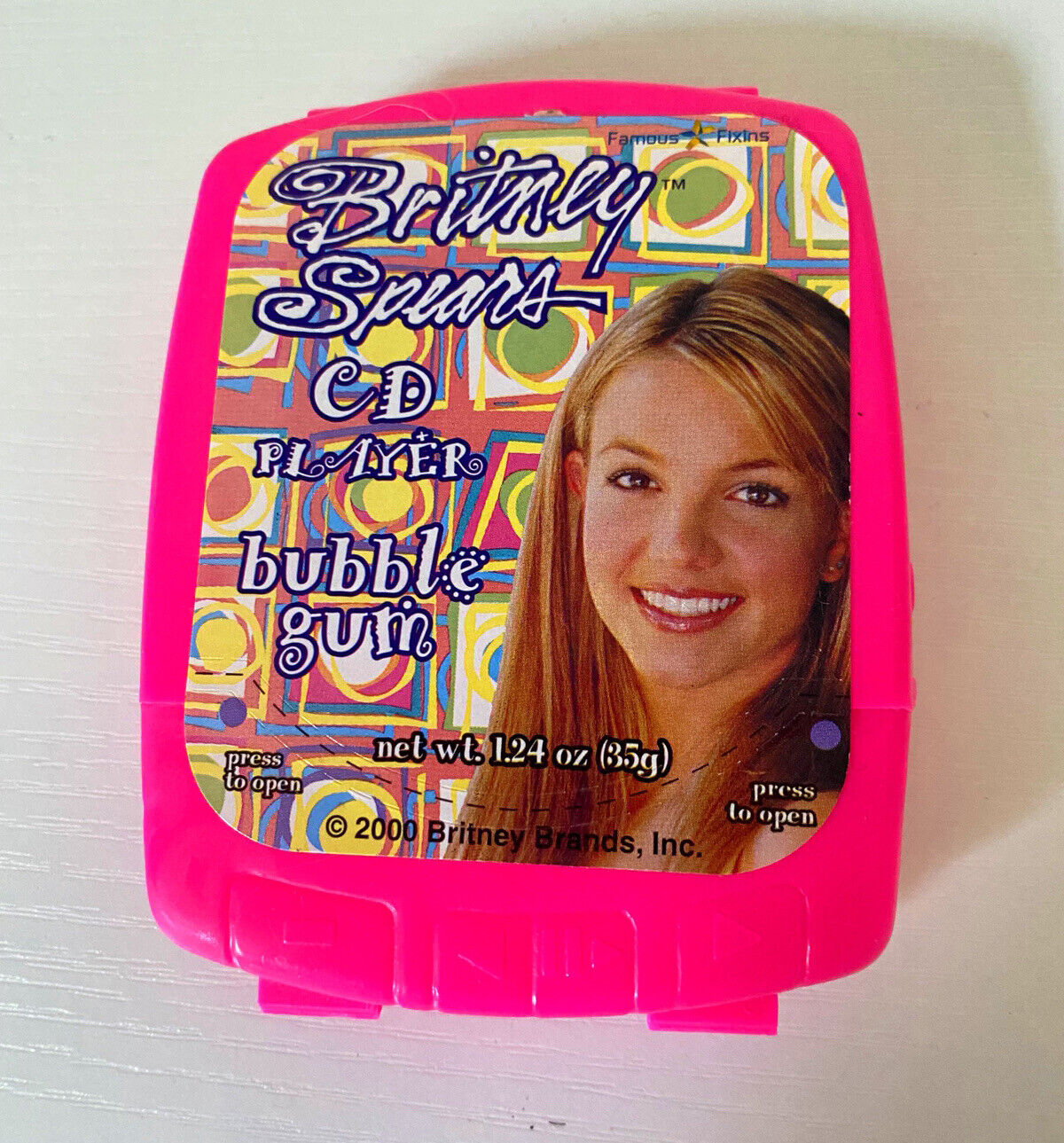 Britney had the best merchandise in the 2000s - Britney Spears ...
