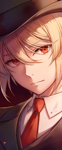 Fate/Orbis Telos -> SERVANT | Jonathan Wild