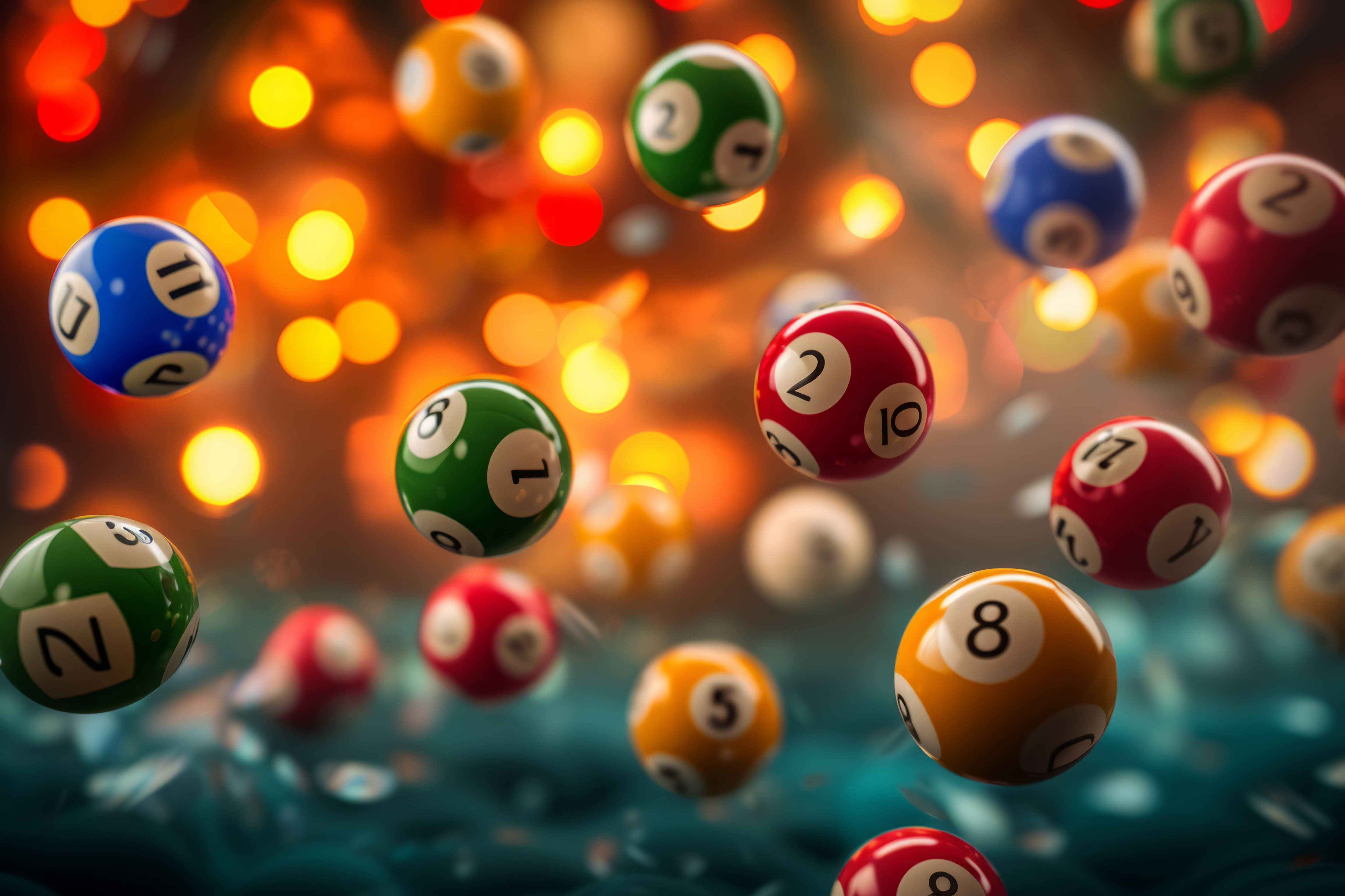 Japanese Lucky Numbers