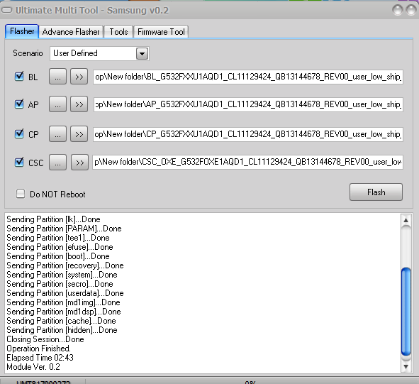 Galaxy J2 Prime (SM-G532F) Full Flash Done By UMT - GSM-Forum