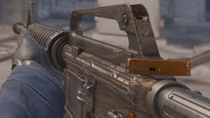 Steam Workshop::M4A1-S | Combat Classic [v3]