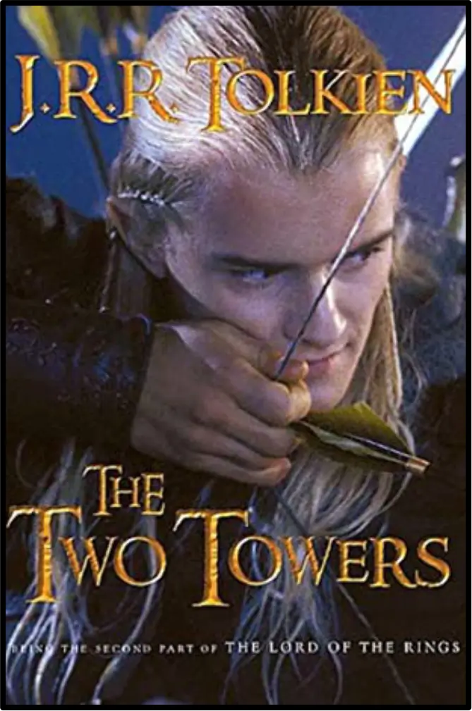 The Lord of the Rings: The Two Towers - THE BOOK COMPENDIUM