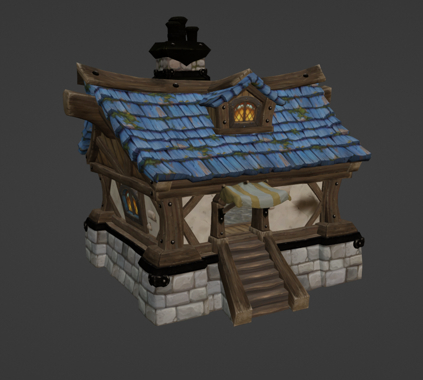 CLASSIIC HD Patch: Updated M2 (Items) and WMO (Buildings) - Turtle WoW