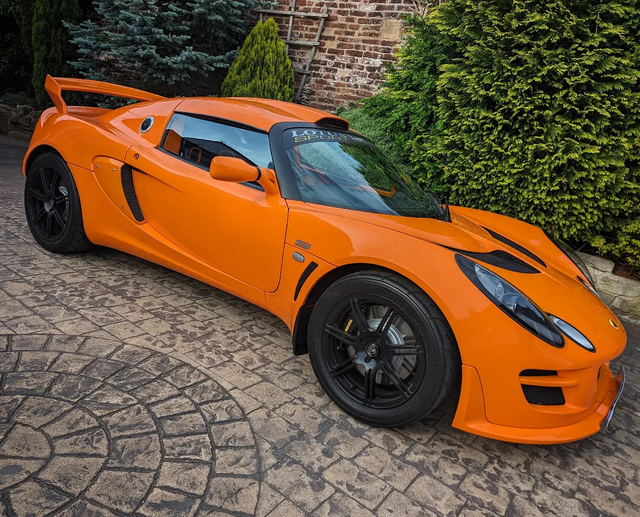 A tale of two pumpkins...orange 30AE and orange Boxster LE - Page 2 ...