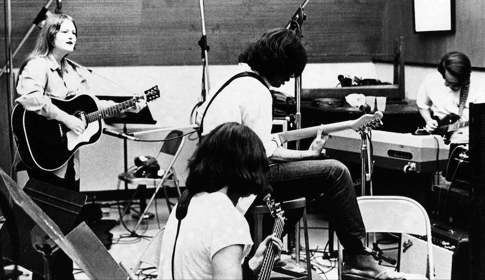 1967 Homemade Dorm Recording... of Carol Duke (later of "Marvin Gardens ...