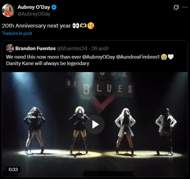 Danity Kane • ''The Untold Chapter Tour'' - Celebria - ATRL