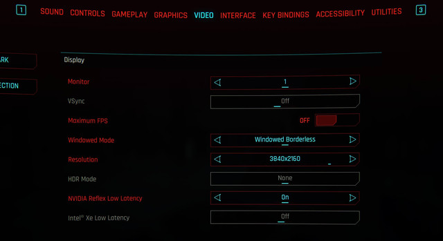 CineLUX 2077 -True light. True detail. TrueSight. at Cyberpunk 2077 ...