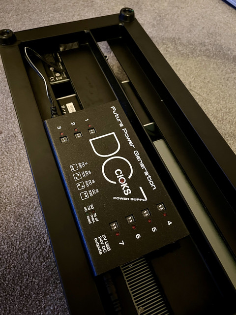 Sold - Neural DSP Quad Cortex Full Rig - Cioks, Pedaltrain, Sennheiser ...