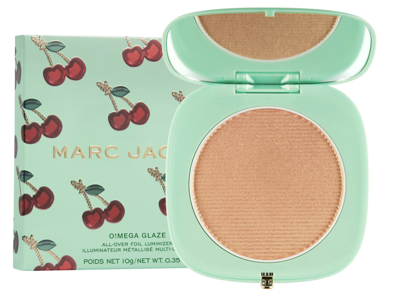 Marc Jacobs Beauty, collezione Very Merry Cherry - Wondernet Magazine
