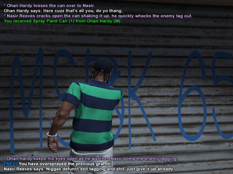 657 Got Mac 11's - Page 2 - Archive - GTA World Forums - GTA V Heavy ...
