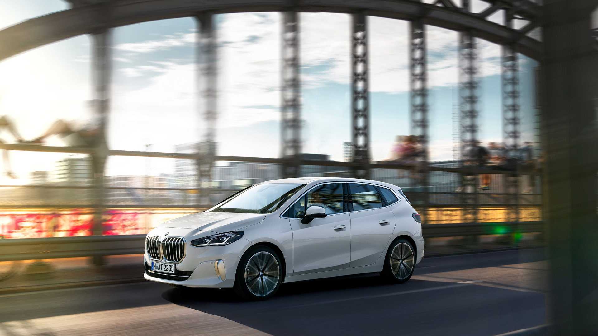 2022 BMW U06 2시리즈 액티브 투어러 : 클리앙