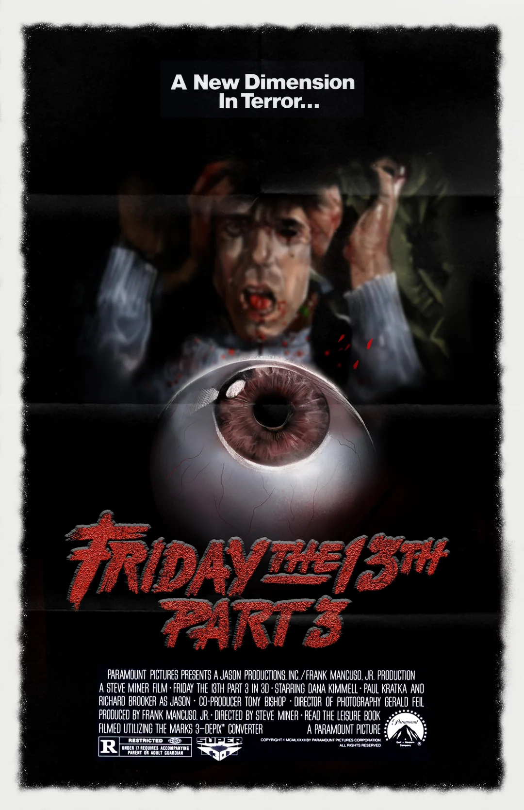 Favourite Friday the 13th movie? - Entertainment - ATRL