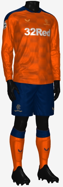 Rangers FC concept set - Concepts - Chris Creamer's Sports Logos ...