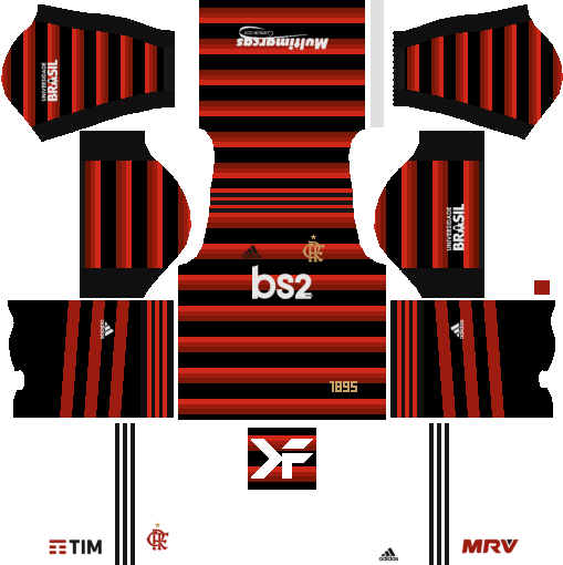 Flamengo 2019 Fantasy Kit – KitFantasia
