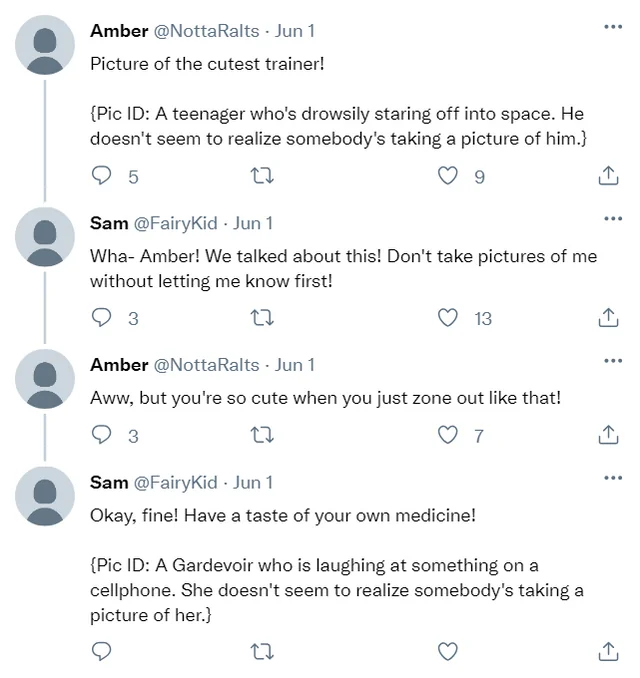 Sam's Tweets [Old Archive] - Chapter 1 - ArbitraryChaos13 - Multifandom ...