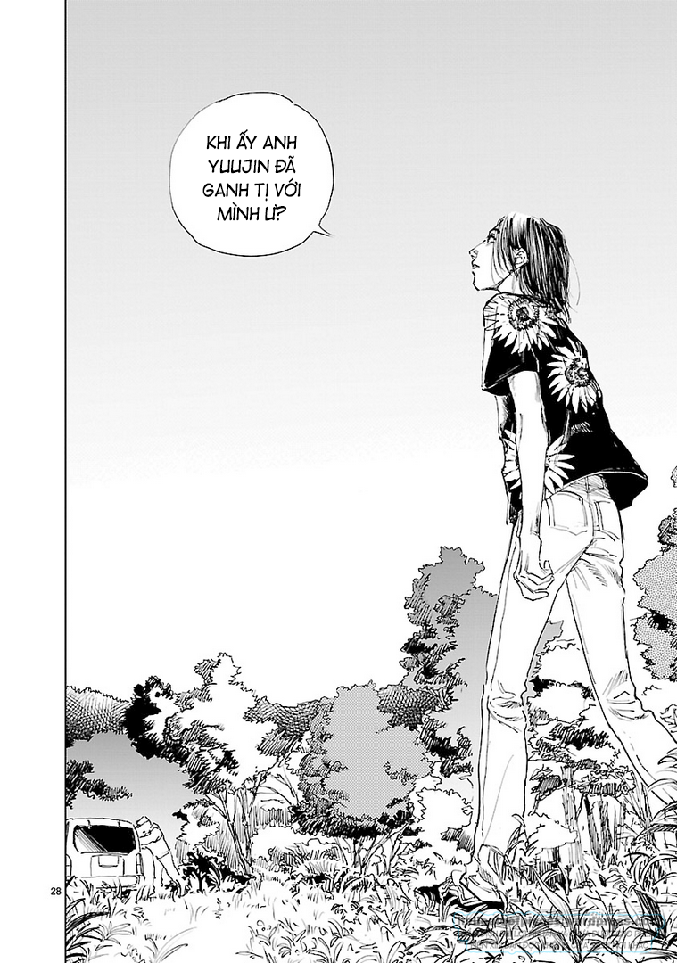 double ch.13 [end vol.2] – hố tiền sử