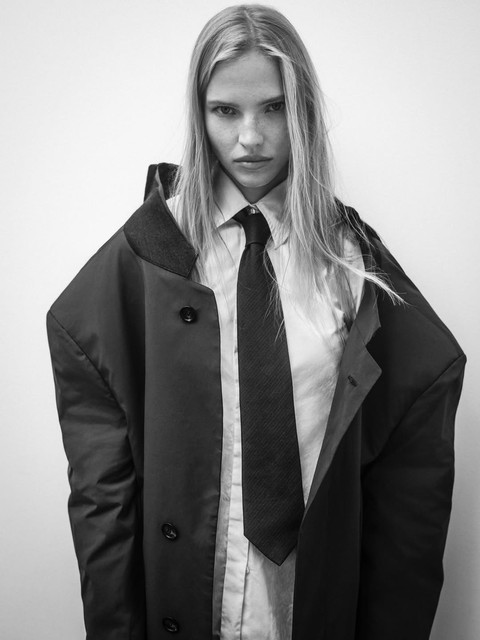 Sasha Luss