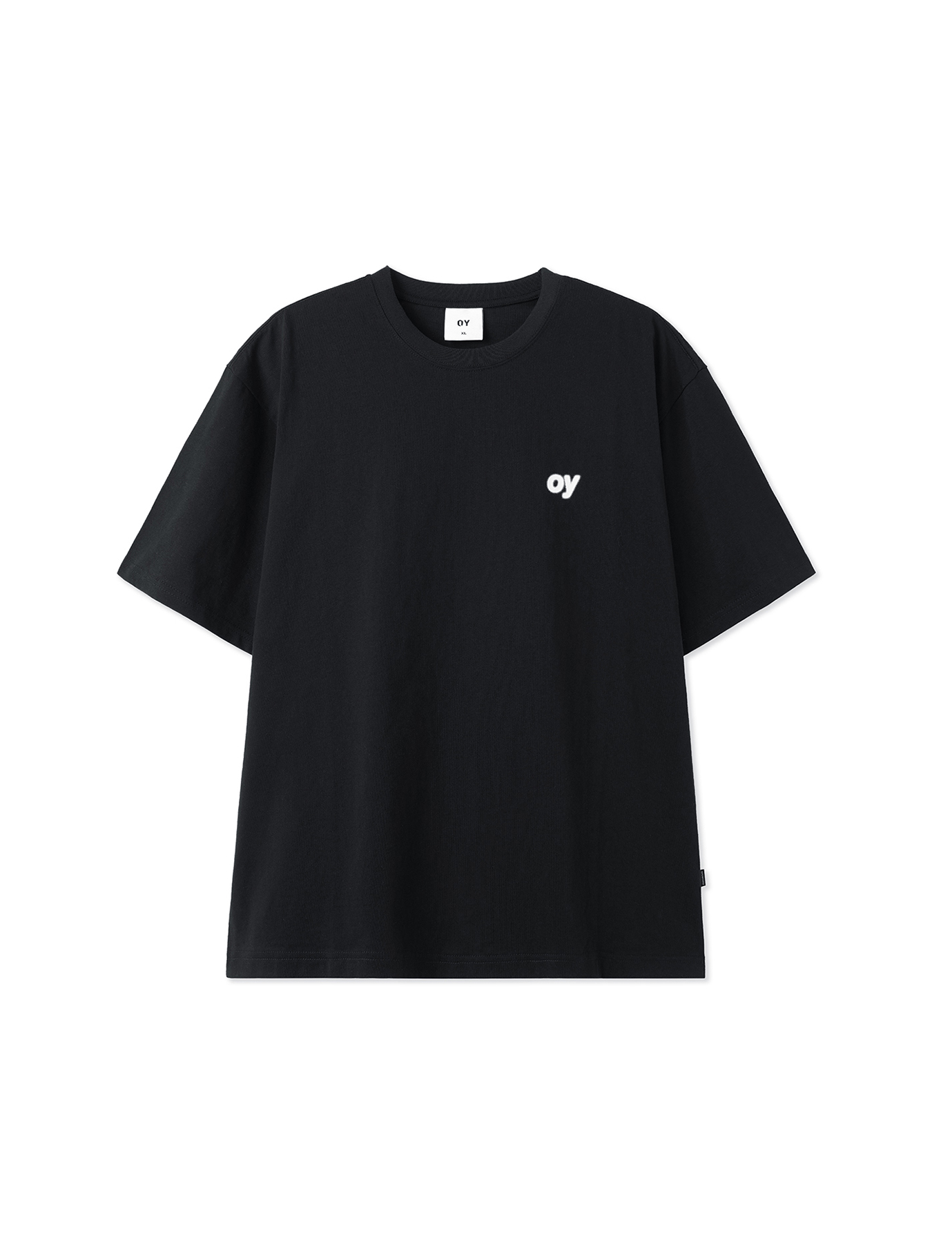 WOBBLY-LOGO-TEE-BLACK hosted at ImgBB — ImgBB