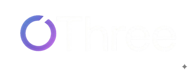 OThree | Selecione a Plataforma