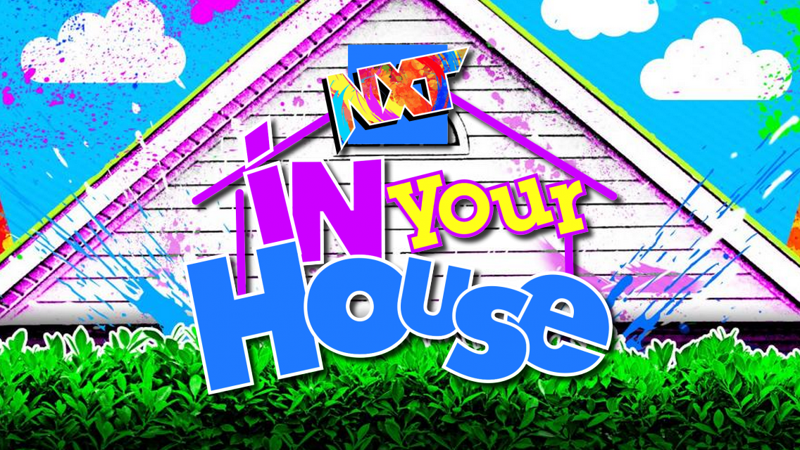 Predicciones NXT: In Your House 2022 - TIM Wrestling