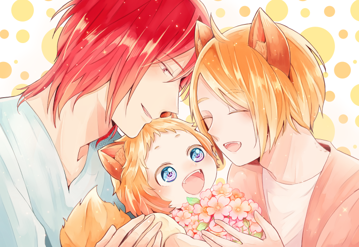 Về Nhà Nào – Mèo Nhỏ Omegaverse Chap 1 – Vườn Bơ