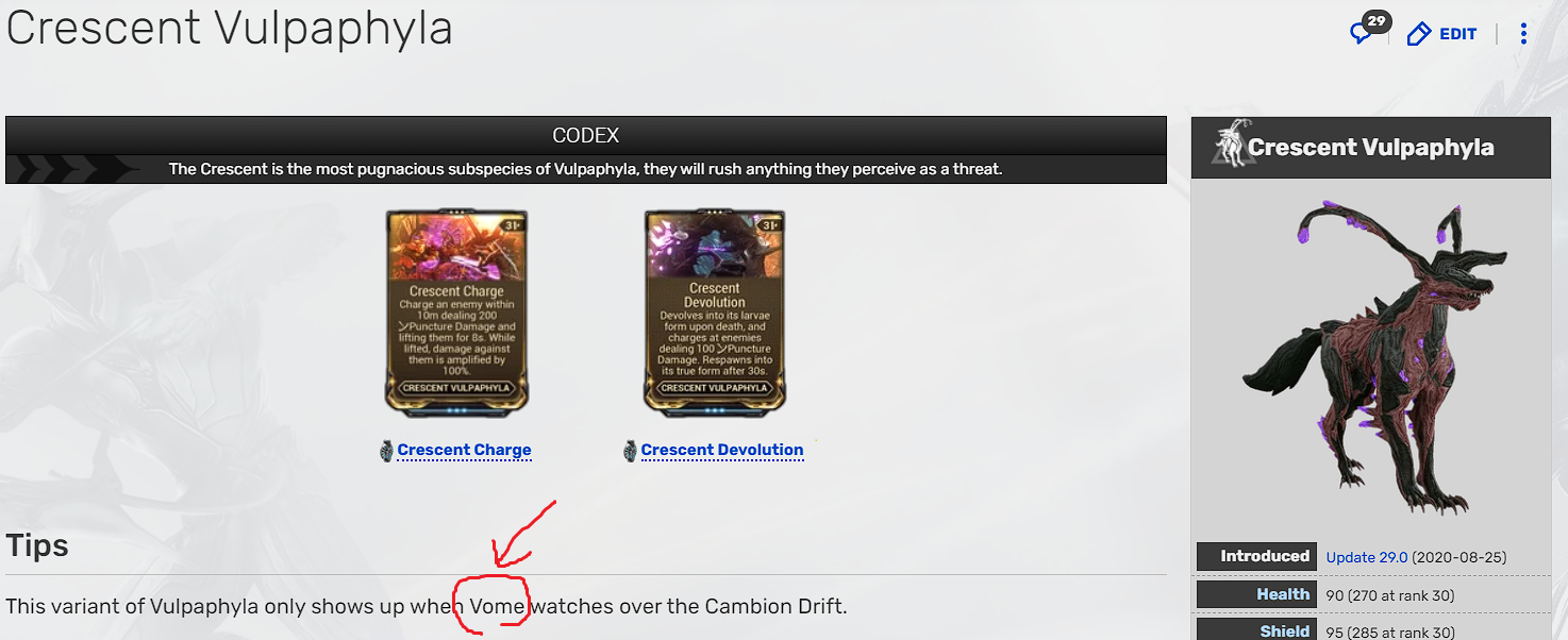 I'm sorry is this some kind of bug or joke they decided to put in the ...