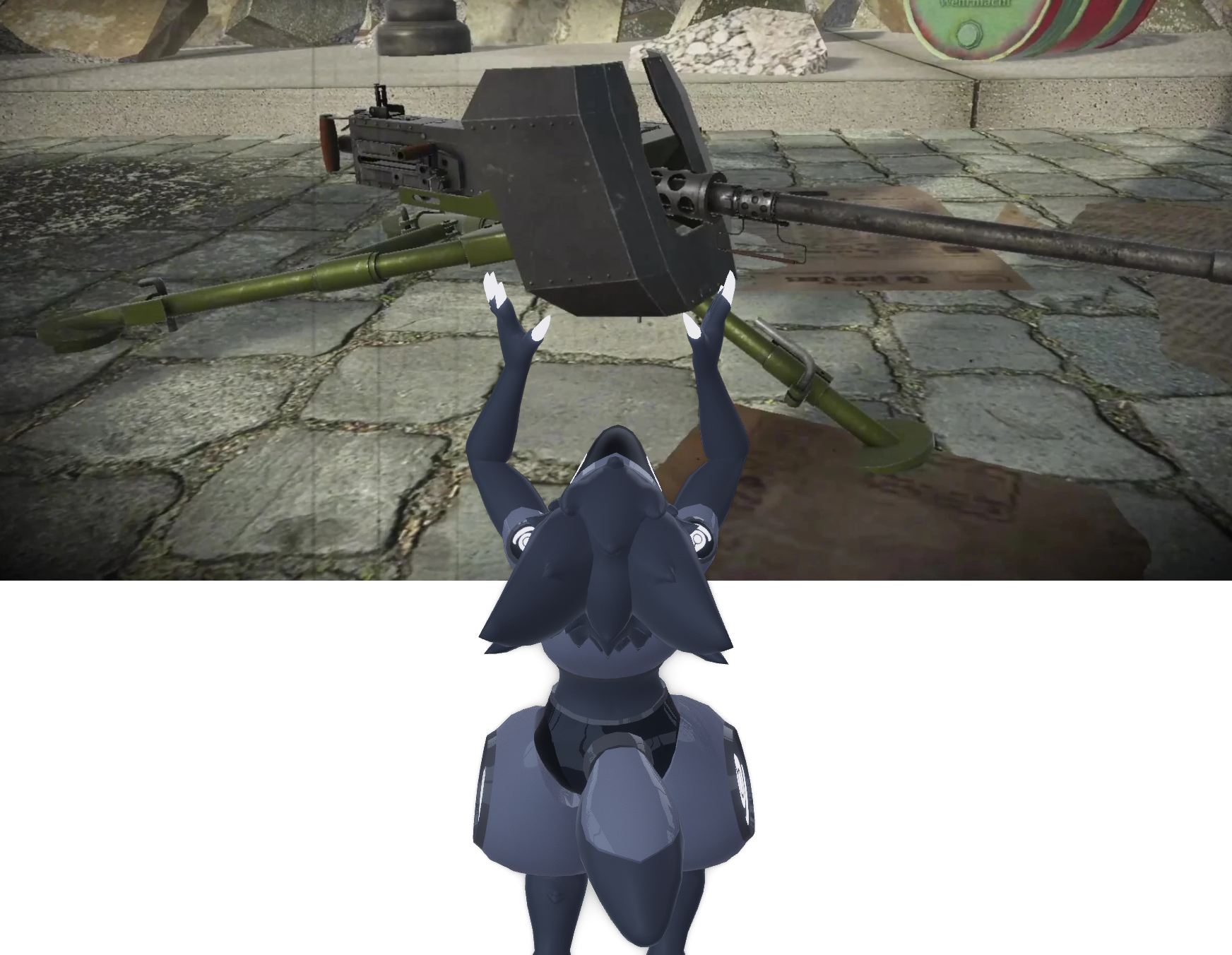 Steam Workshop::Protogen Mod