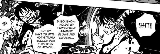 Discussion - One Piece Power Level Discussion Thread | Page 323 ...