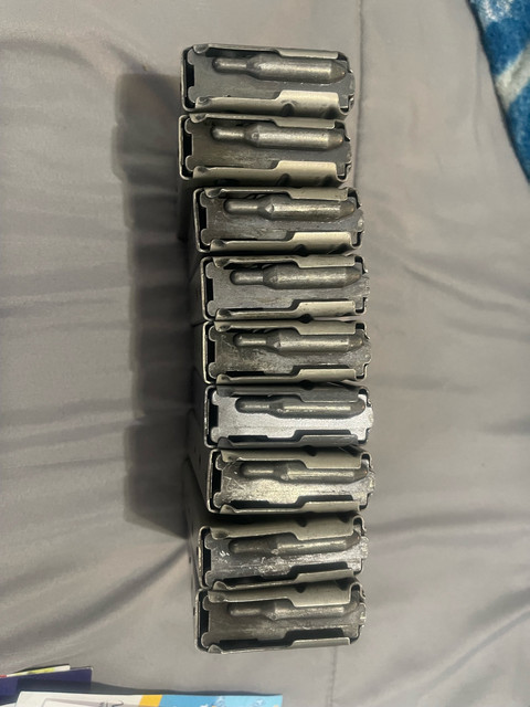 20 Rd Aluminum Follower Mags Colt UI - AR15.COM