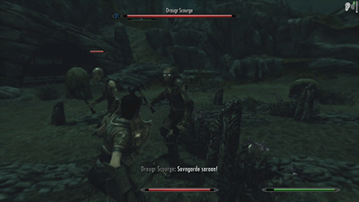 Auriel's Shield - Quick Charge - Block Scaling Sun Damage at Skyrim ...