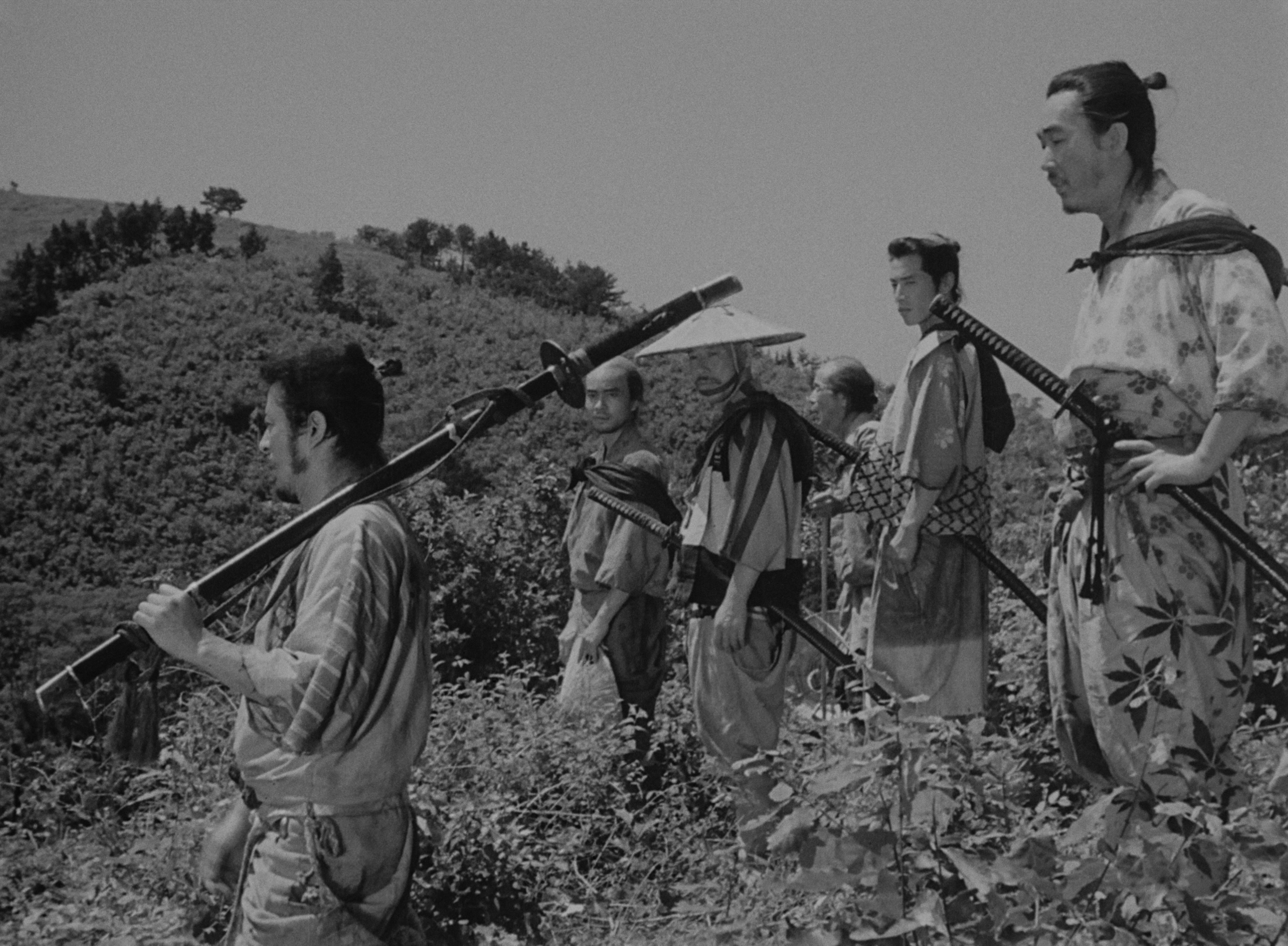 Seven Samurai 4K UHD (1954) - Page 3 - Blu-ray Forum