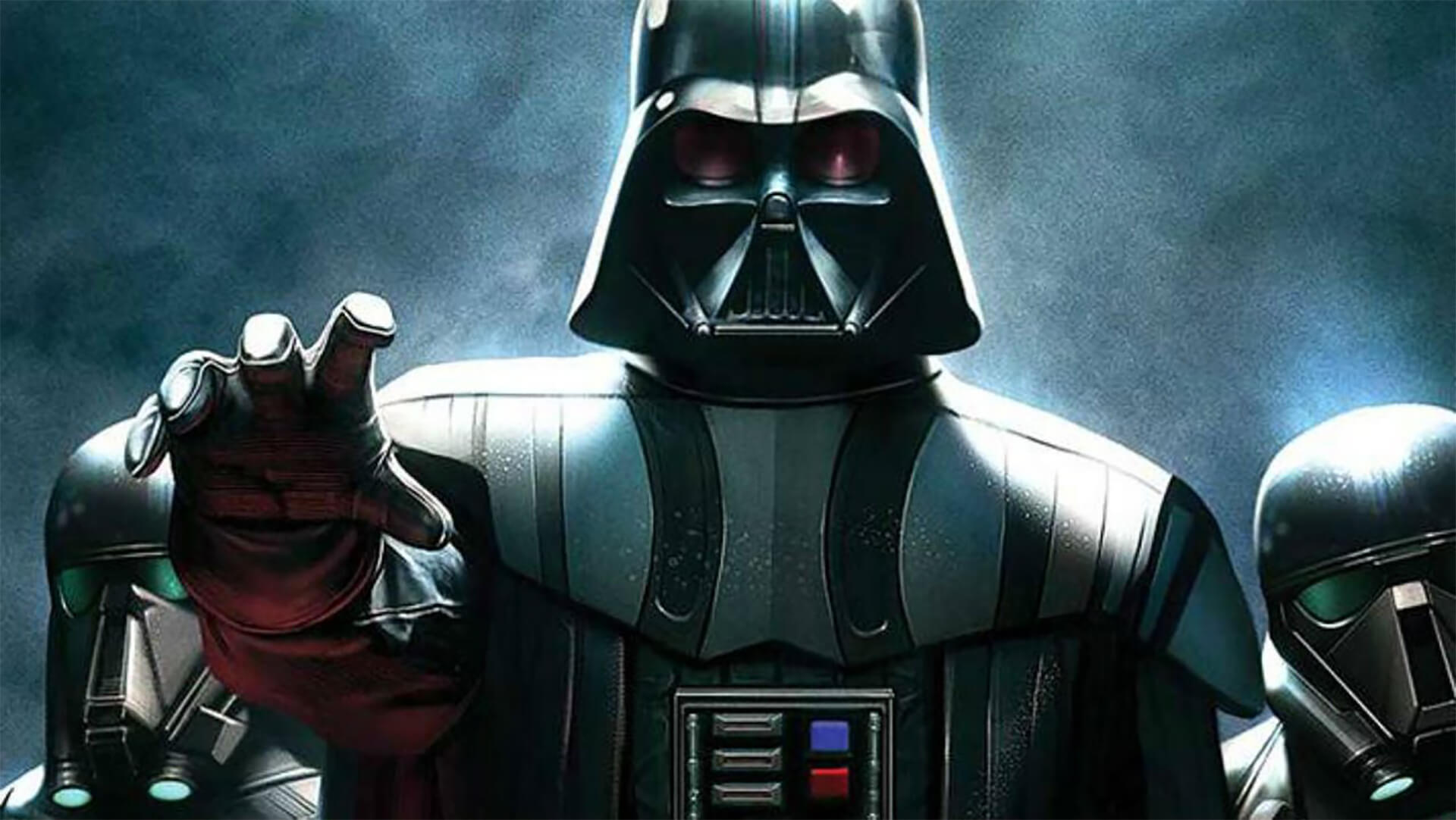 George Lucas és Darth Vader ki nem állhatták egymást - Mafab.hu