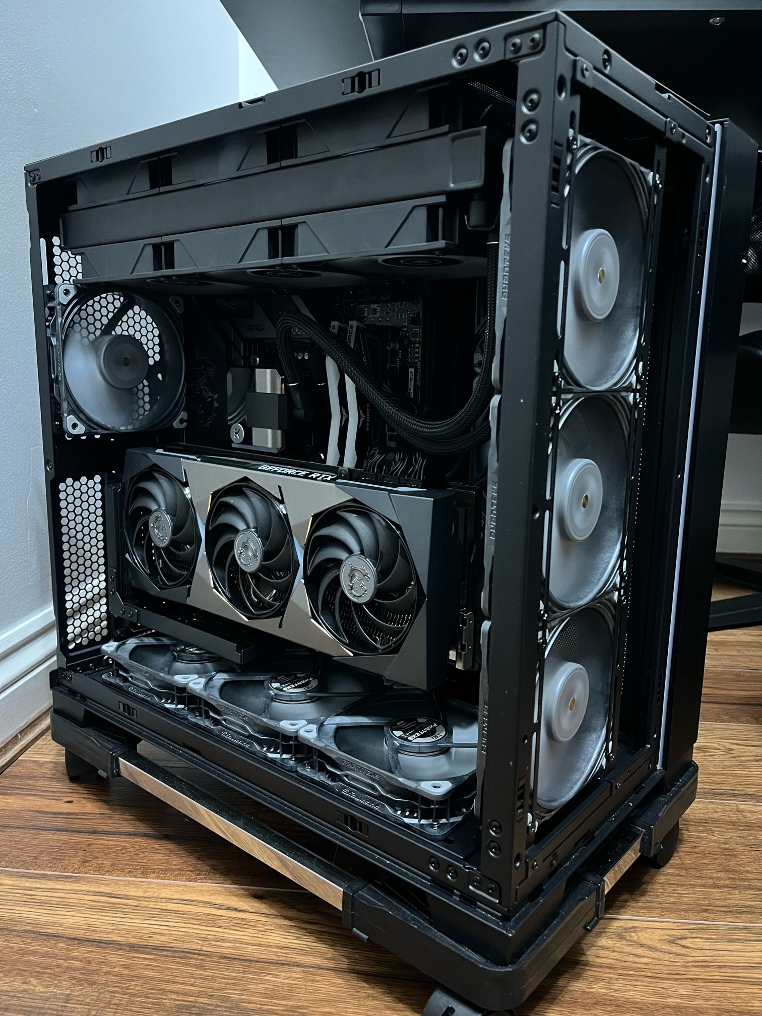 What case are you using for 40XX series GPU's? | Page 2 | Overclockers ...