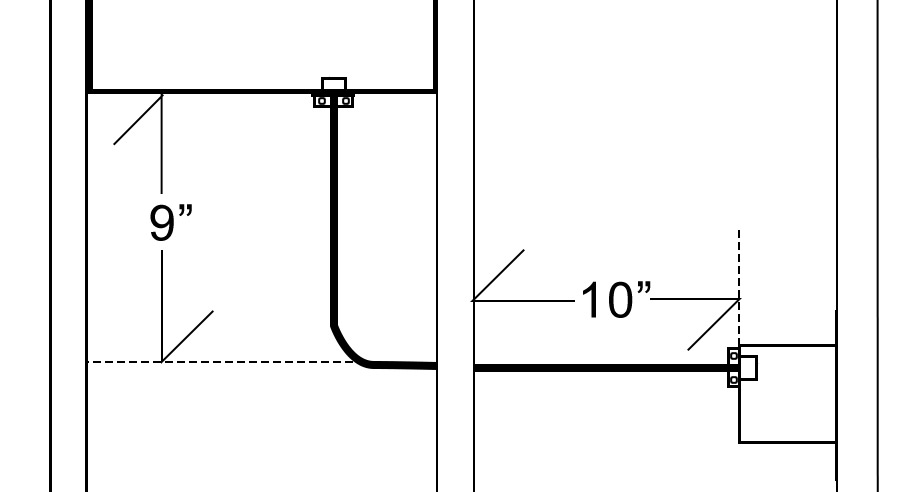 electrical - Stud hole exception to staples with NM cable - Home ...