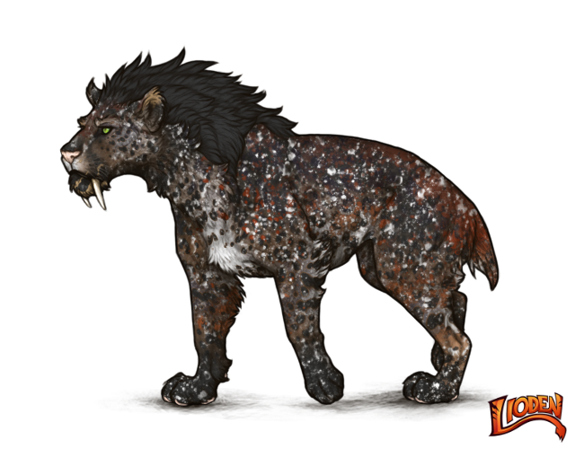 G1 Ennedi Meteorite | TRI PR, TRI WF | 13M | X6 BO :|: Lioden