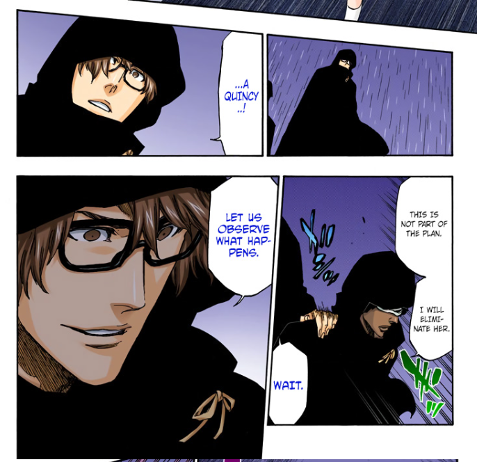The moment you misshape your fate to being trapped for 20000 years ...