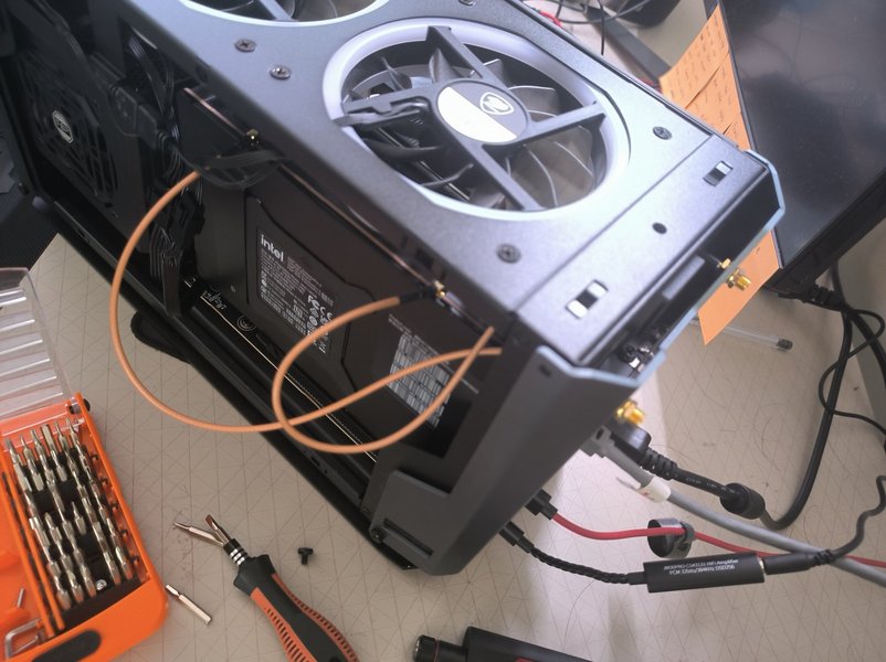 REVIEW - Kraken Mini Nuke 110 Compact NUC PC | Page 4 | OCAU Forums
